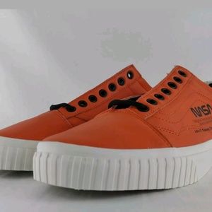 Vans | Shoes | Nasa X Vans Os Space Voyager Firecracker Limited | Poshmark